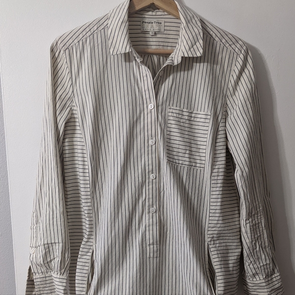 People Tree | Dresses | People Tree Shirt Dress | Poshmark